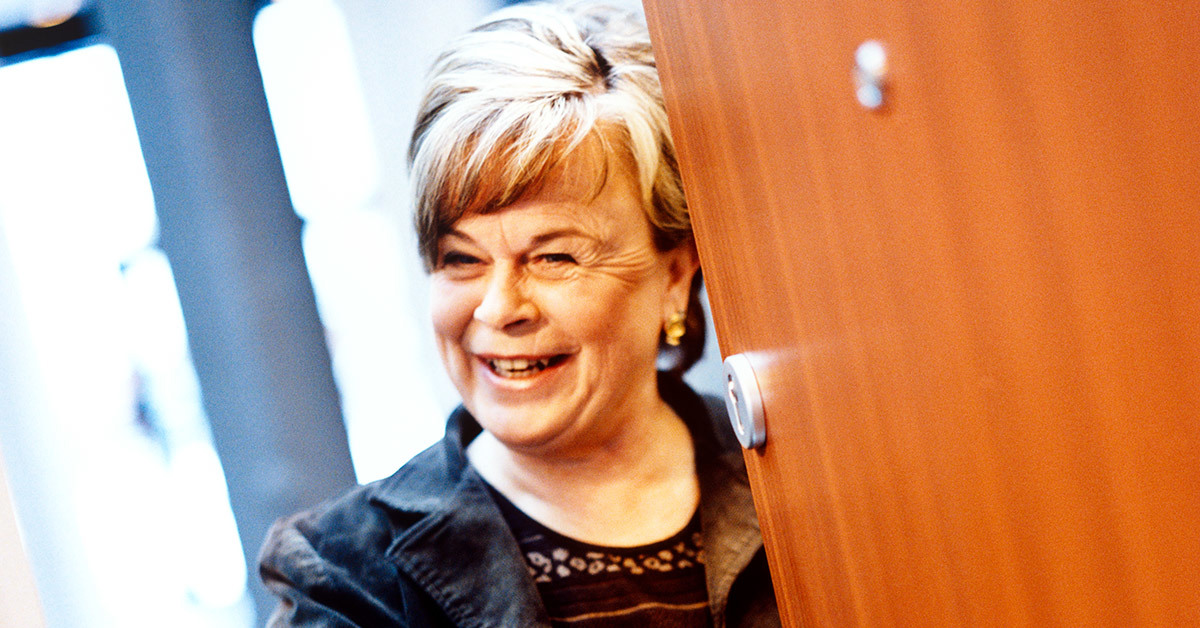Till minne av Inga-Lisa Johansson